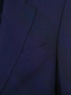 Paul Smith Single-breasted Notched-lapels Blazer