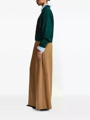 Essentiel Antwerp Sequin-embellished Sweatshirt