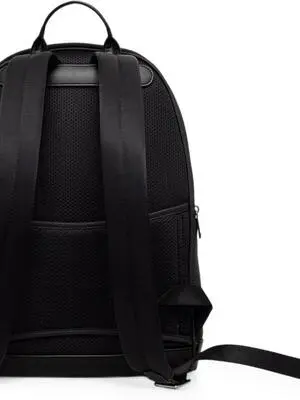 Michael Kors Jet Set Pebbled Leather Backpack