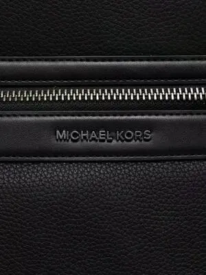 Michael Kors Jet Set Pebbled Leather Backpack