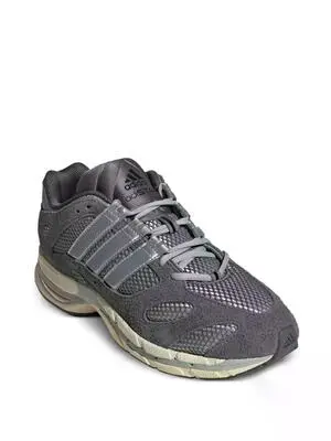 Adidas Adistar Mld Mesh-panelled Sneakers