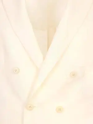 Canali Peak-lapel Double-breasted Blazer