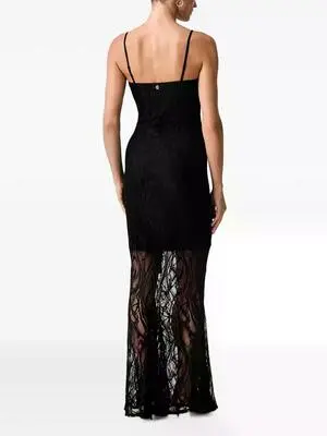 Guess Lace Long Dress