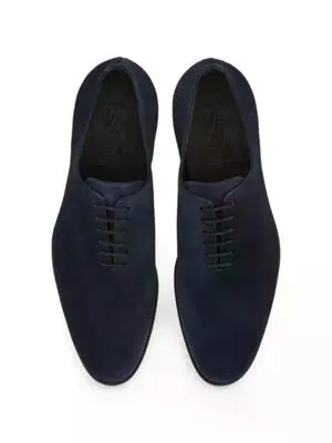 FERRAGAMO Oxford Tramezza Shoes