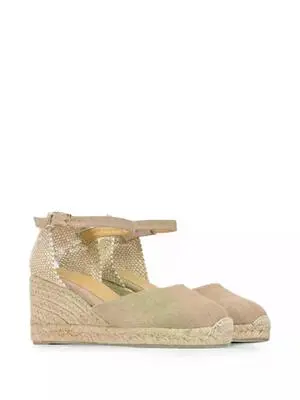 CastaÑer Carol Wedge Espadrilles
