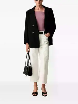 Guess Off-shoulder Jewel Top