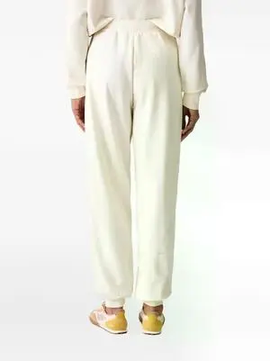 Guess Logo-embroidered Track Pants