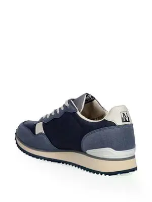 NAPAPIJRI Cosmos Logo-print Panelled Sneakers
