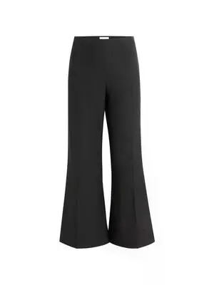 Khaite Walter Pants - Black