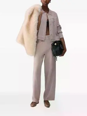 Liu Jo Knit Jacket With Beads