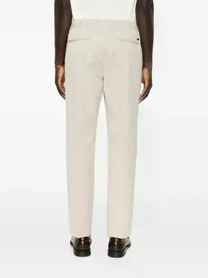 Herno Drawstring Pleated Trousers