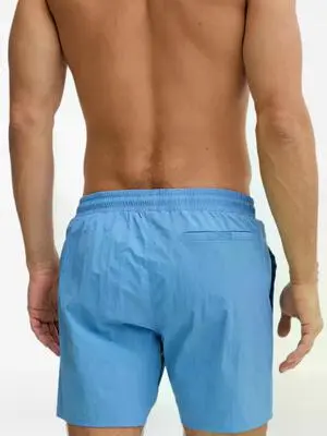 NAPAPIJRI Haldane Logo-patch Drawstring Swim Shorts
