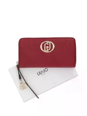 Liu Jo Logo-plaque Wallet