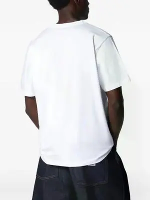 Off-White Logo-print T-shirt