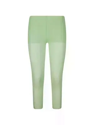 Paloma Wool Meleta Sheer-knit Leggings
