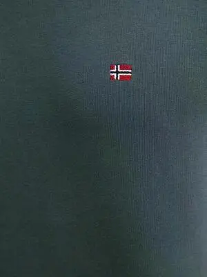 NAPAPIJRI Balis Logo-patch Sweatshirt