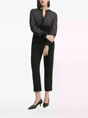 SANDRO FERRONE Striped Cardigan