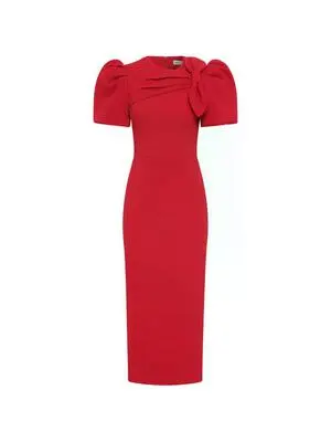 Rebecca Vallance Midi Cocktail Dresses