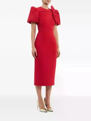 Rebecca Vallance Violetta Midi Dress