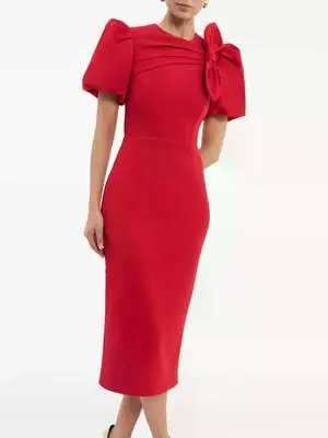 Rebecca Vallance Violetta Midi Dress