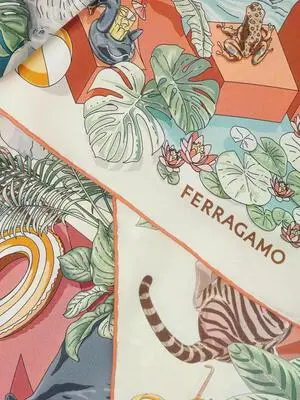 Ferragamo Bandana Scarves
