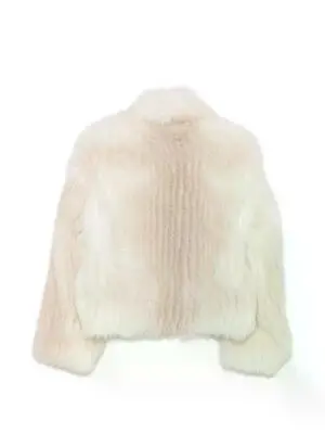 LISKA Long-sleeve Panelled Jacket