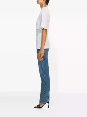 Off-White Off Stamp Shoulder T-shirt