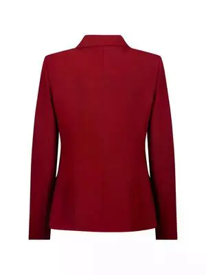 Pinko Double-breasted Peak-lapel Blazer