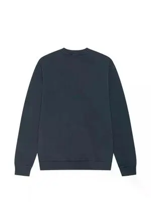 LES DEUX Logo-embroidered Sweatshirt