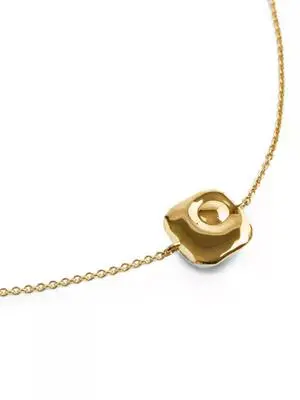 Monica Vinader Square-pendant Bracelet