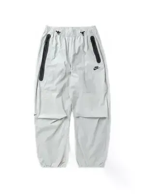 Nike Tech Woven Track Pants - Grey