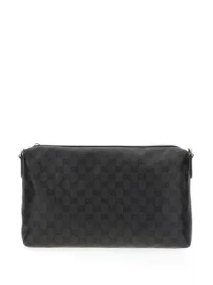 Gucci Medium Essence Classic Messenger Bag - Black