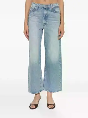 MOTHER The Dodger Wide-leg Jeans