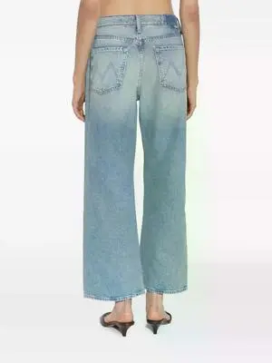 MOTHER The Dodger Wide-leg Jeans