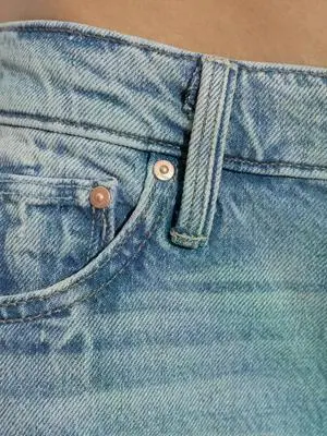 MOTHER The Dodger Wide-leg Jeans