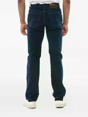Corneliani Straight-leg Jeans
