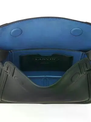 LANVIN Leather Shoulder Bag