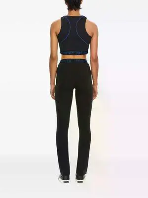 Off-White Logoband Lycra Top