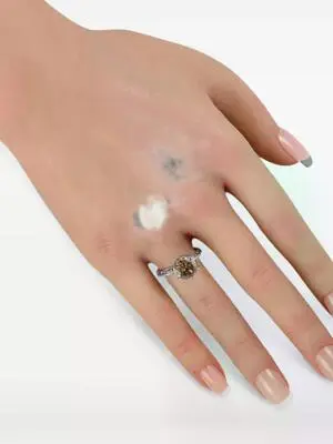 LB EXCLUSIVE Solitaire Diamond Ring