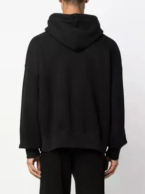 Palm Angels Teddy Bear Print Hoodie