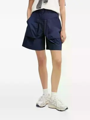 NAPAPIJRI Patch-pocket Shorts - Blue