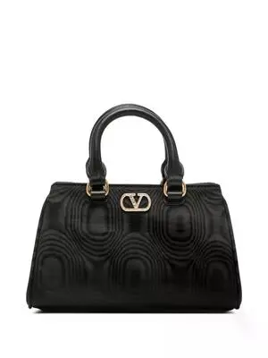 Valentino Garavani Vlogo Signature Mini Tote Bag