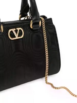 Valentino Garavani Vlogo Signature Mini Tote Bag