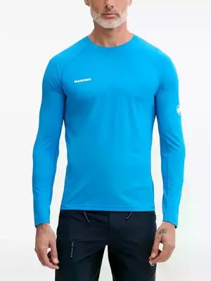 MAMMUT Ducan Fl Long-sleeve T-shirt