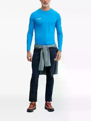 MAMMUT Ducan Fl Long-sleeve T-shirt