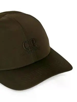 C.P. COMPANY Chrome-r Goggle Cap - Green