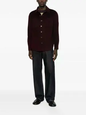 Eric Bompard Long-sleeves Shirt Jacket