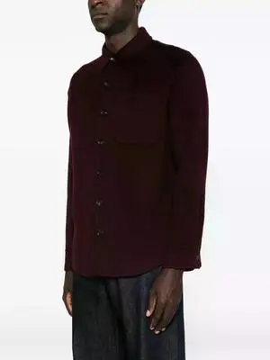 Eric Bompard Long-sleeves Shirt Jacket