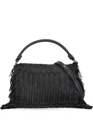 REPTILE'S HOUSE Vasia Braided Tote Bag