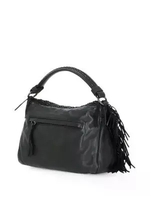 REPTILE'S HOUSE Vasia Braided Tote Bag